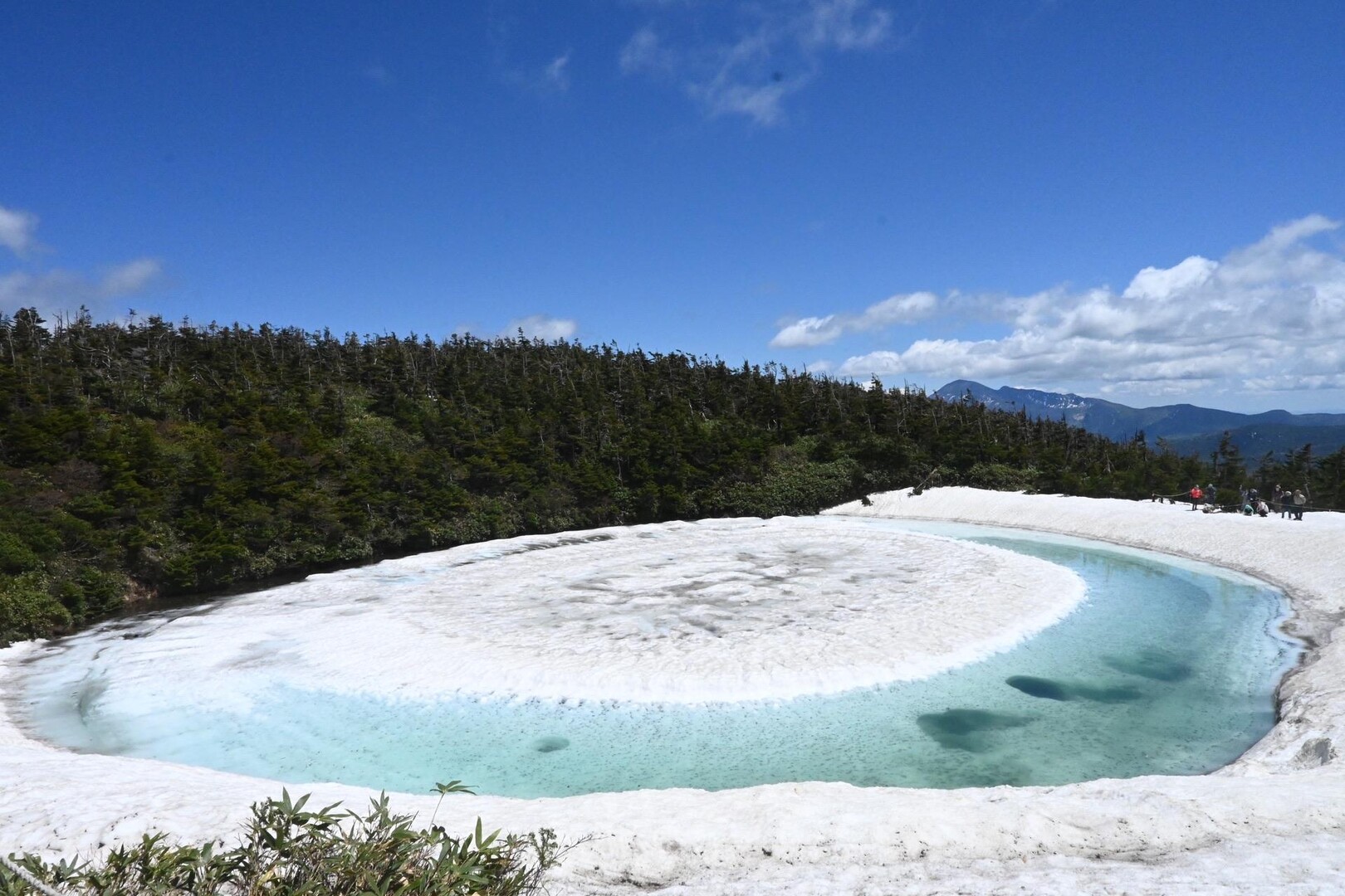 八幡平ドラゴンアイ / おやつカンパニーLimitedさんの八幡平・源太森・安比岳の活動データ | YAMAP / ヤマップ