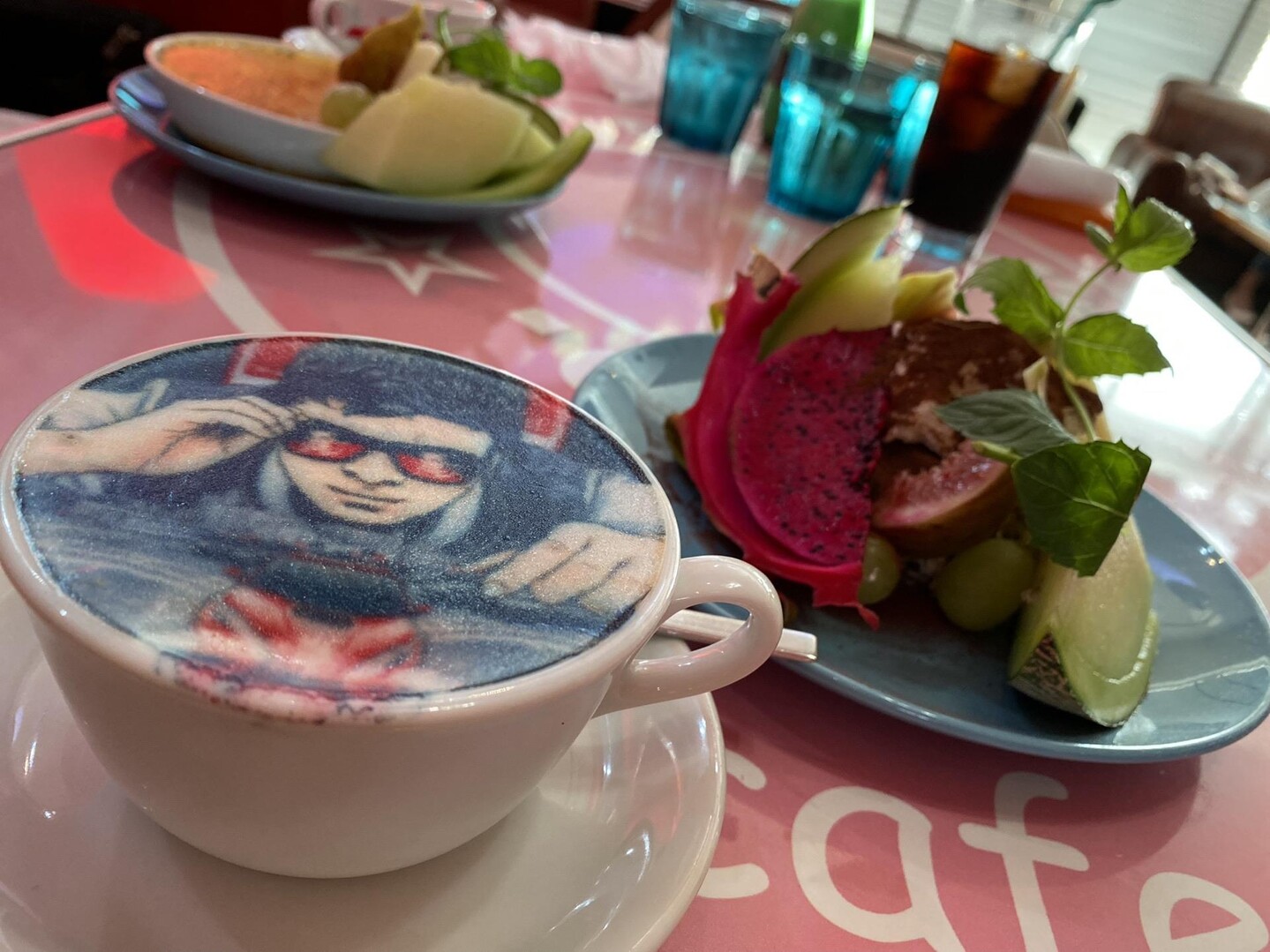 倉吉 cafe Mother おしゃれ... / まめすけさんのモーメント | YAMAP / ヤマップ