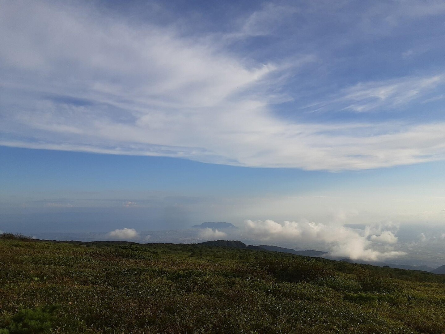 暑いし800m以上に行けば少しは涼めるか... / 豊走局さんのモーメント | YAMAP / ヤマップ