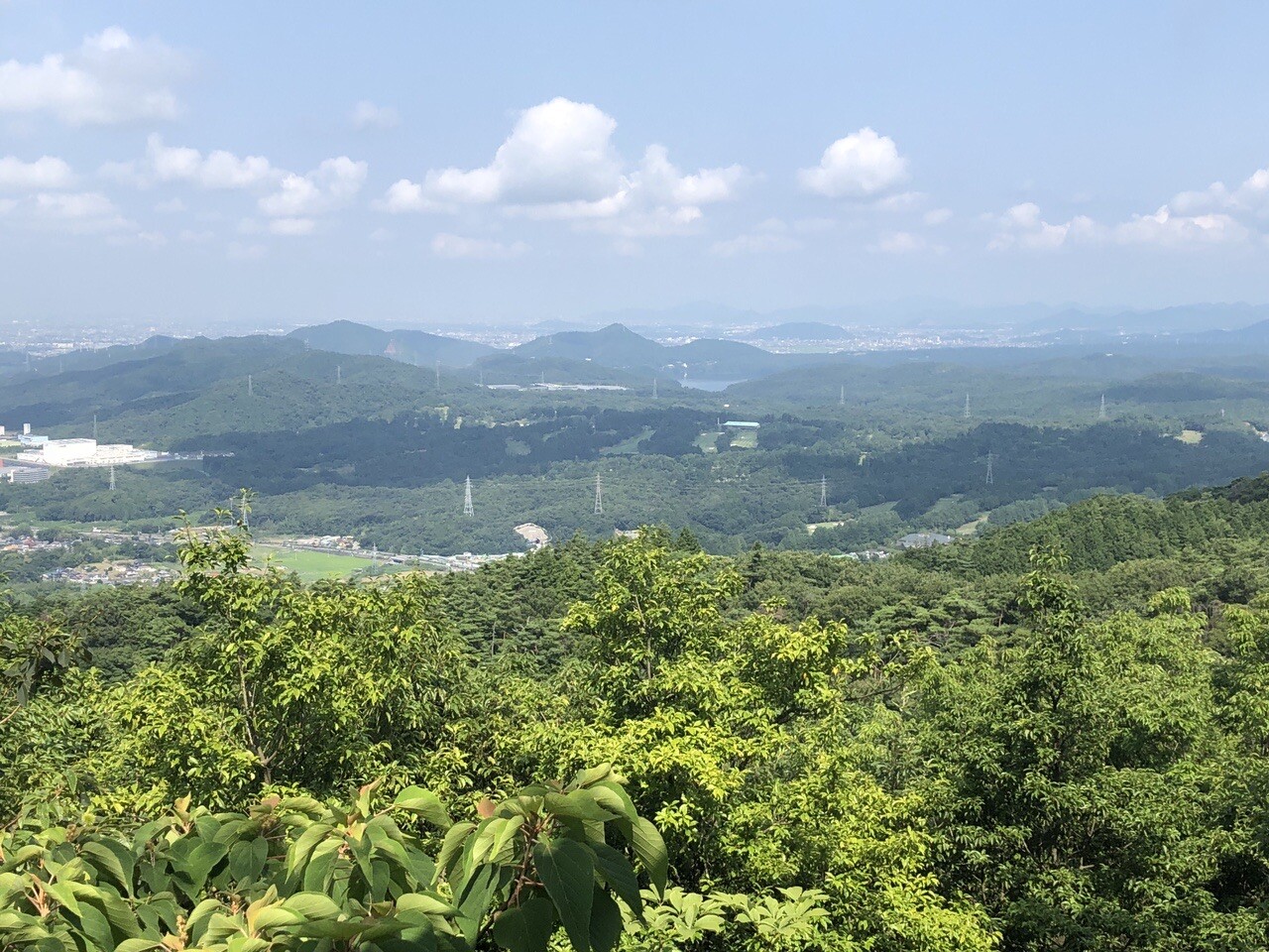 大谷山・道樹山・弥勒山 / meくんさんの春日井三山・弥勒山・大谷山・道樹山の活動データ | YAMAP / ヤマップ
