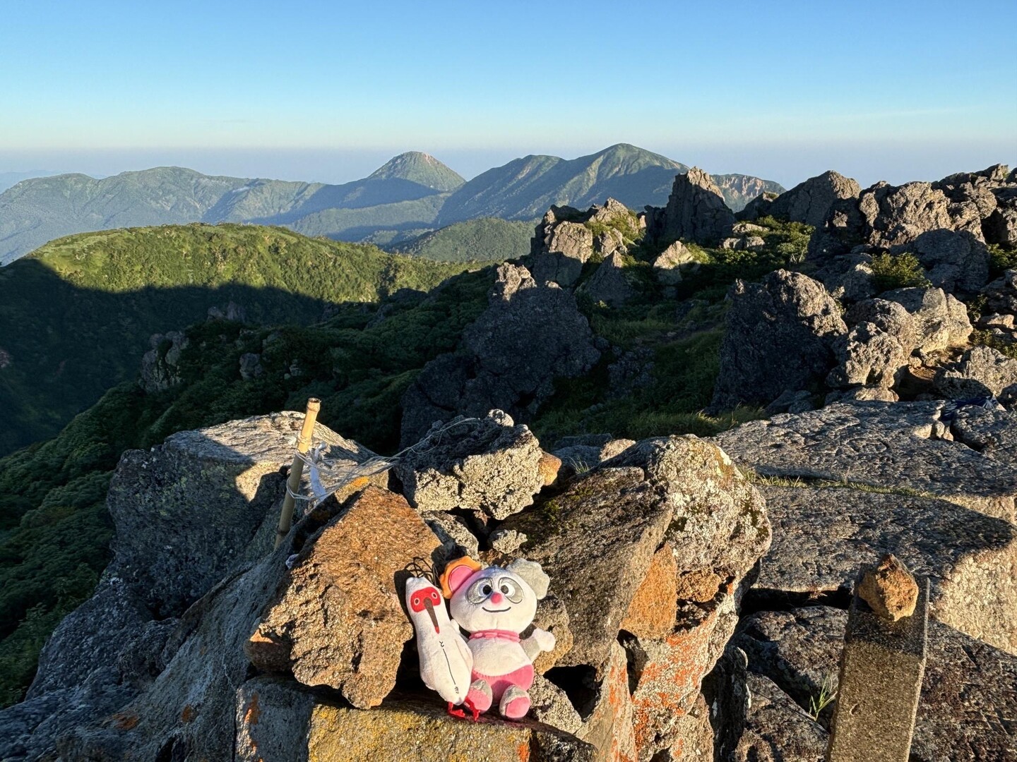 8/17-19 妙高山 黒沢池ヒュッテ2泊 / u.igaさんの妙高山・火打山の活動日記へのコメント一覧 | YAMAP / ヤマップ