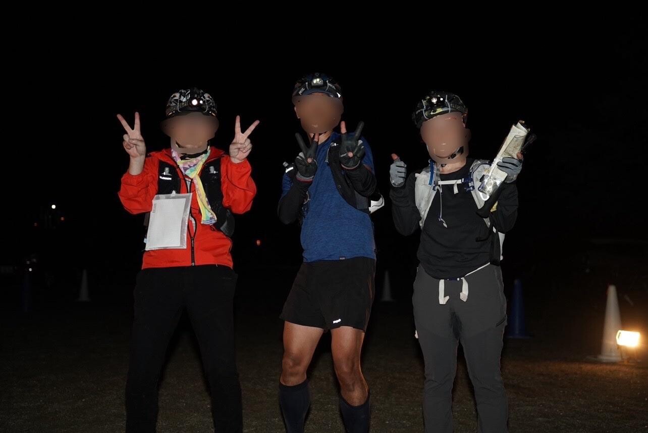 エクストリームシリーズ那珂川大会 / Yusukeさんの松倉山の活動データ | YAMAP / ヤマップ