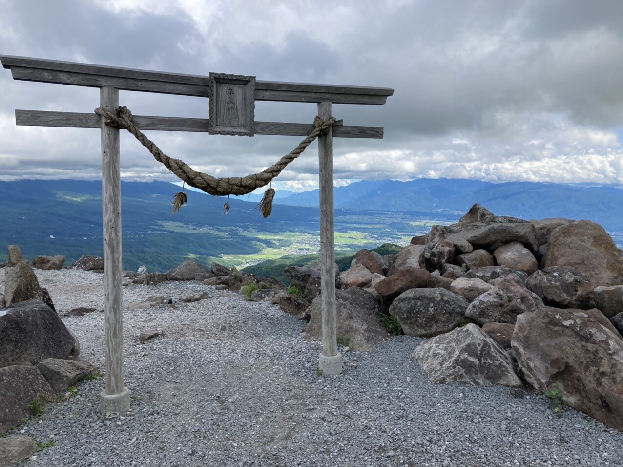 霧ヶ峰（車山） / kbさんの霧ヶ峰・車山・大笹峰の活動データ | YAMAP / ヤマップ