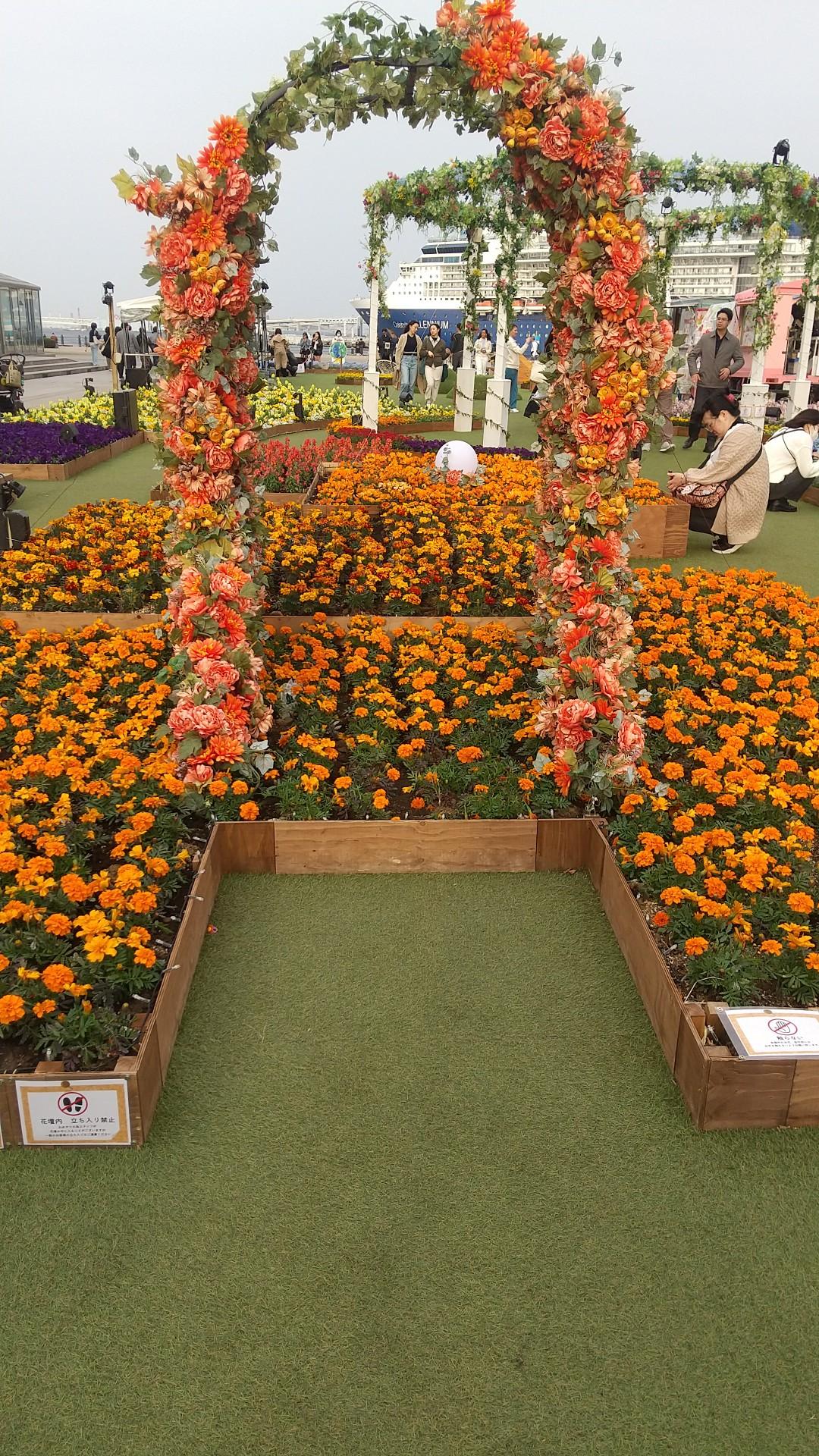 フラワー ガーデン(写真9枚) http... / はやとさんのモーメント | YAMAP / ヤマップ