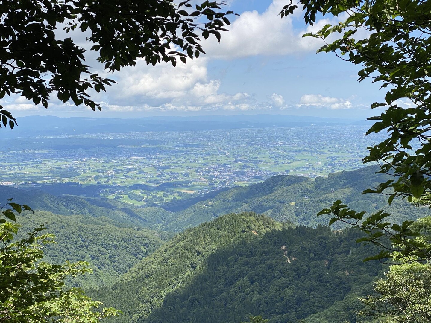 鍋床山(富山)から小瀬峠(旧五箇山街道) / taakoさんの猿ヶ山・三方山・袴腰山の活動データ | YAMAP / ヤマップ