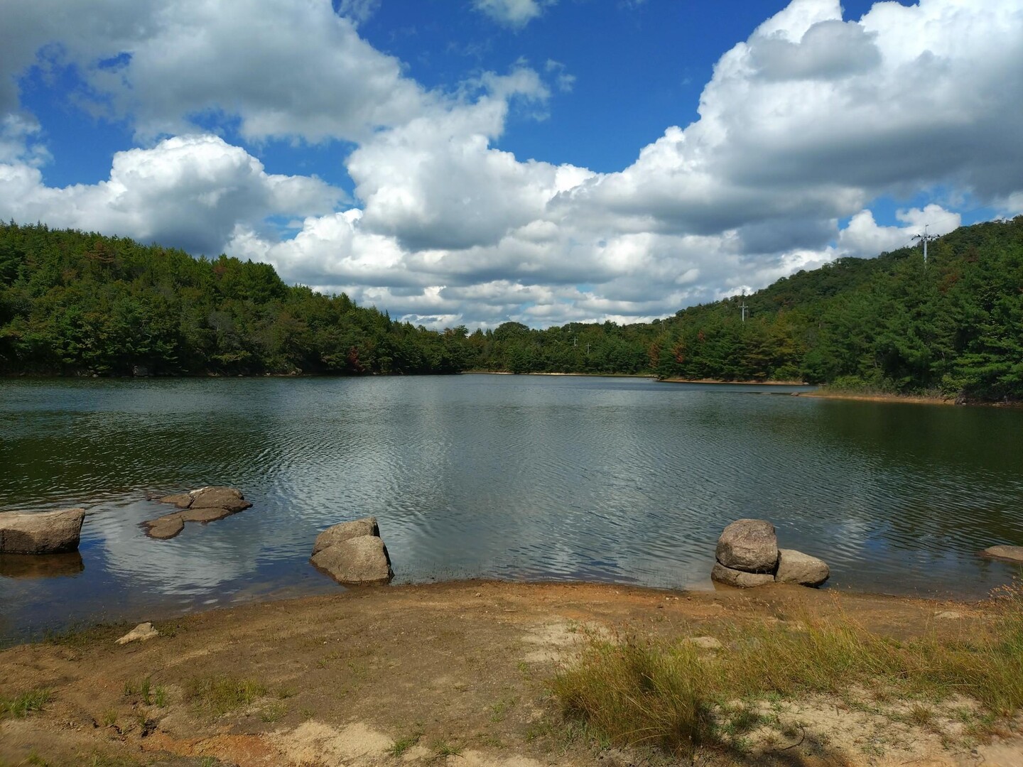 三上山・龍王山 / ya.junさんの龍王山・三光山・名越山の活動データ | YAMAP / ヤマップ