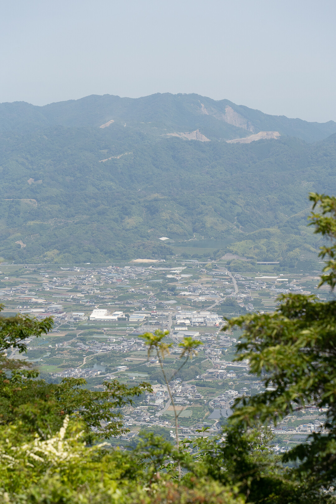 C-PLフィルターの検証 龍門山からC-... / Kenさんのモーメント | YAMAP / ヤマップ