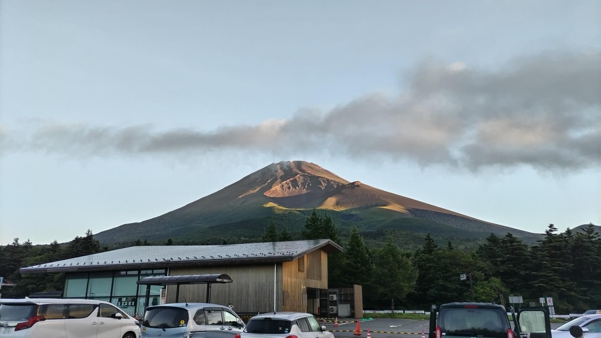 富士山 / SAIToさんの富士山の活動データ | YAMAP / ヤマップ