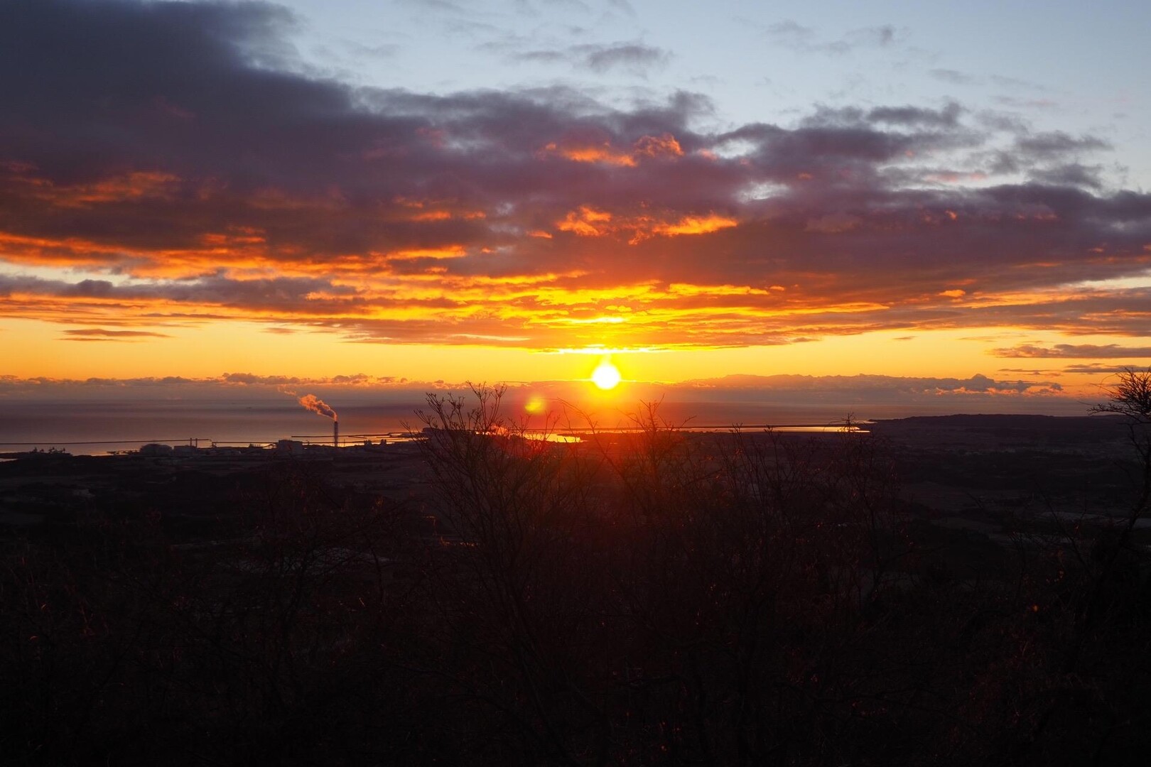 元旦登山！鹿狼山 / hamiさんの鹿狼山の活動データ | YAMAP / ヤマップ