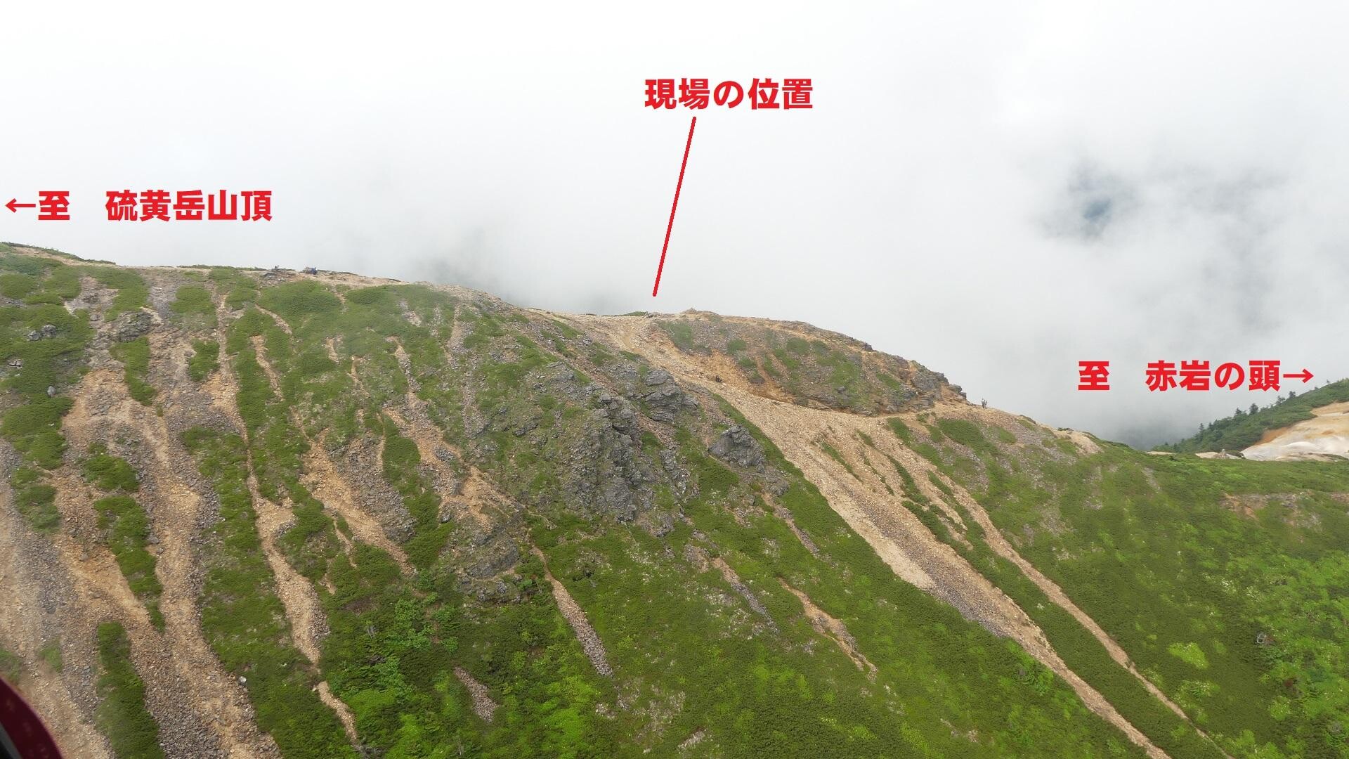 【島崎三歩の山岳通信】第308号(令和5年8月4日)＜7月2 | YAMAP / ヤマップ