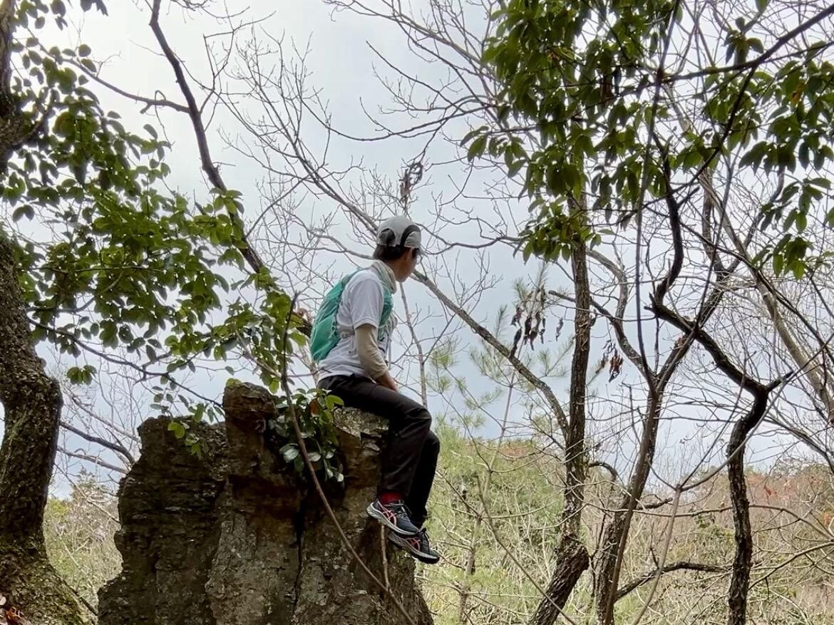 黒屋（こくや）山 / KMさんの山王山・まるまる山・松尾山の活動データ | YAMAP / ヤマップ