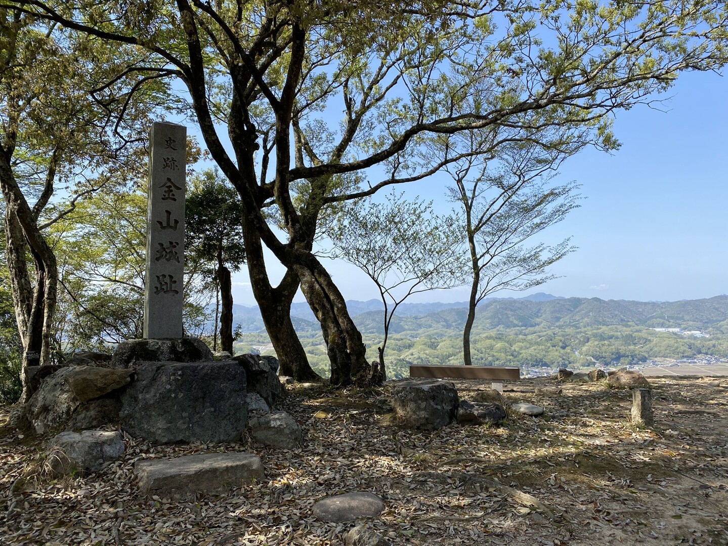 古城山 / rinpeさんの米田白山の活動データ | YAMAP / ヤマップ