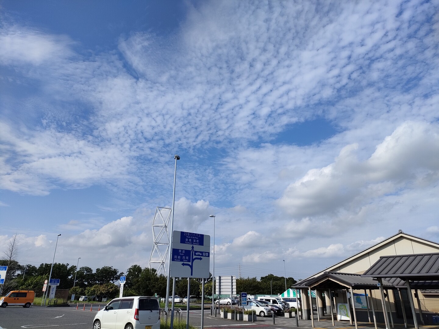 荷物を積み込んで中間地点の御前崎へ、明日... / きよぽん717さんのモーメント | YAMAP / ヤマップ