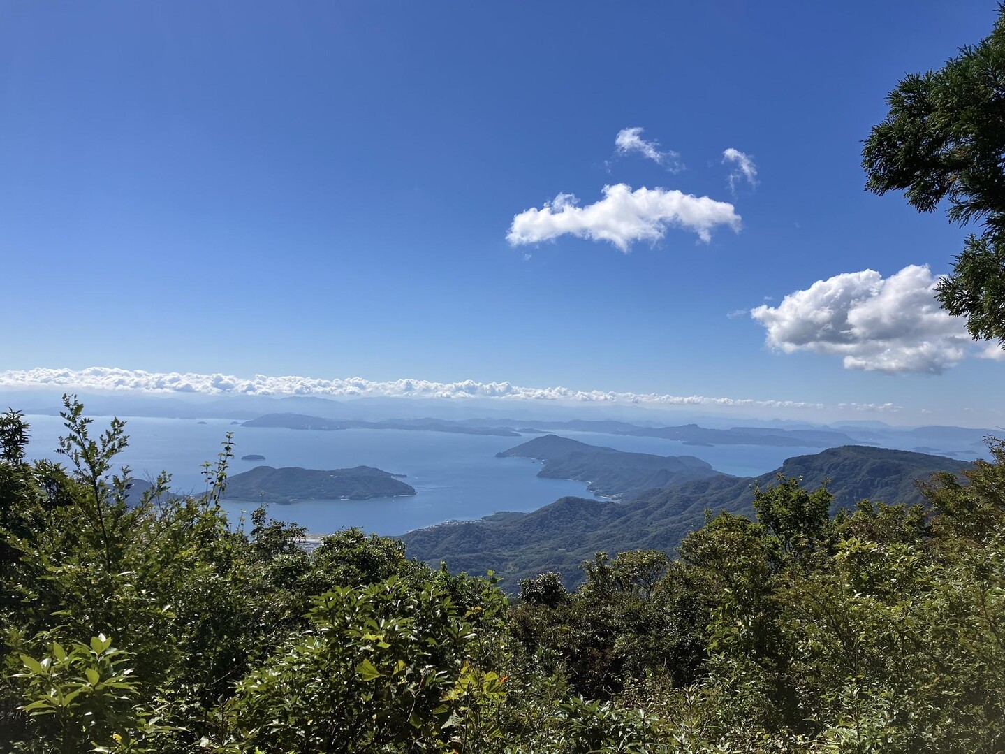 【さんぽ】星ヶ城山 / maoさんの小豆島・星ヶ城山・皇踏山の活動データ | YAMAP / ヤマップ
