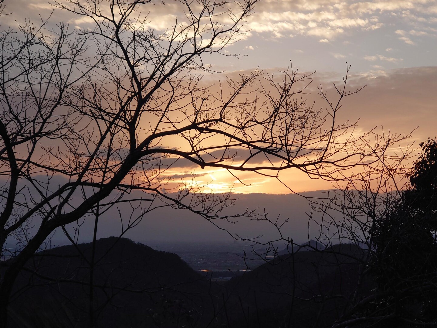 ようやく晴れ間が🌄 / 魂ちゃんFIREさんのハイキングの活動データ | YAMAP / ヤマップ