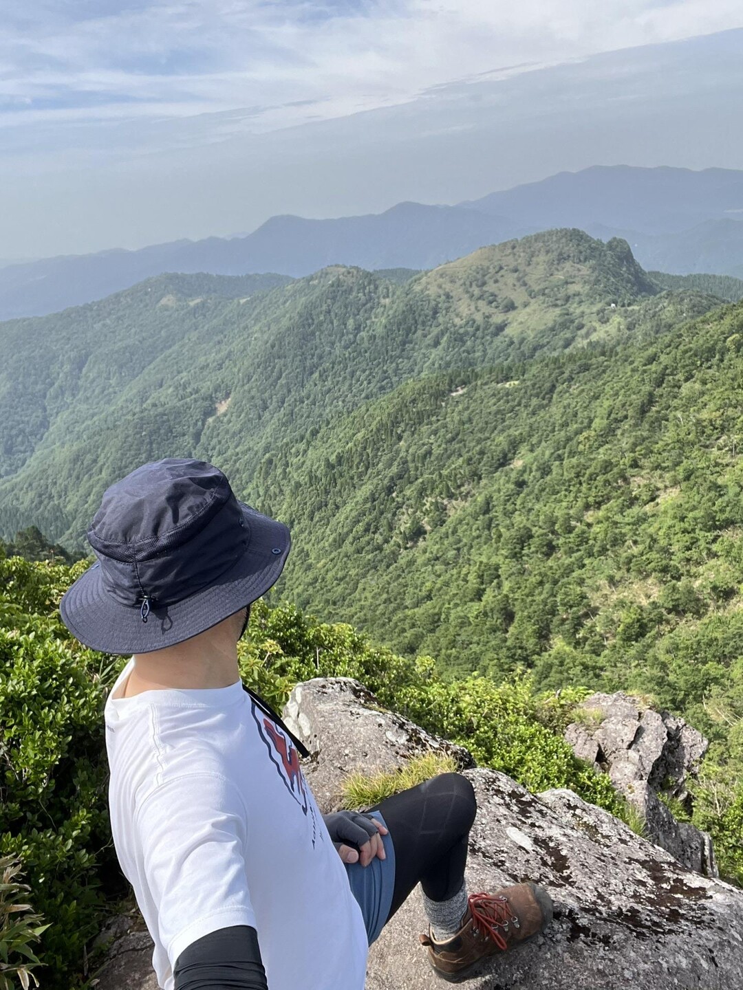 兵庫県最高峰 【氷ノ山】の【こしき岩】が凄かった🤣 / kazu kunさんの氷ノ山（須賀ノ山）・鉢伏山・瀞川山の活動データ | YAMAP / ヤマップ