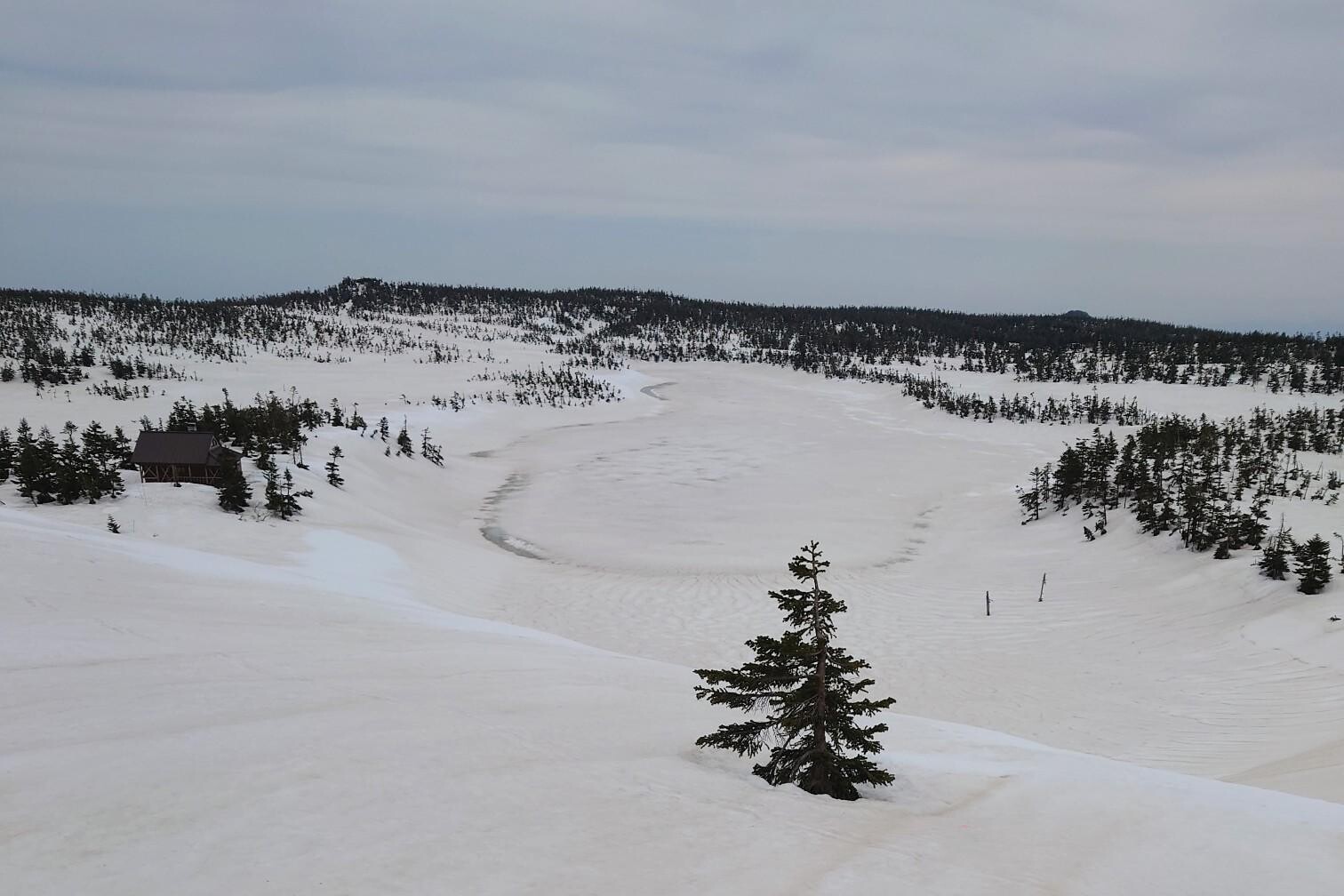 八幡平 / R.Chibaさんの八幡平・源太森・安比岳の活動データ | YAMAP / ヤマップ