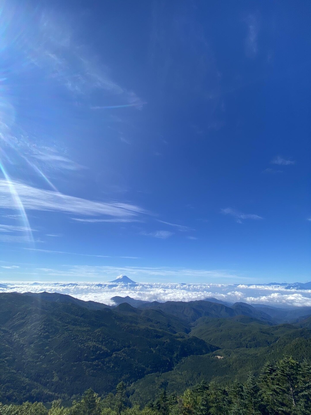 4ヶ月ぶりの登山！金峰山2,599m / mackeyさんの瑞牆山・金峰山の活動データ | YAMAP / ヤマップ