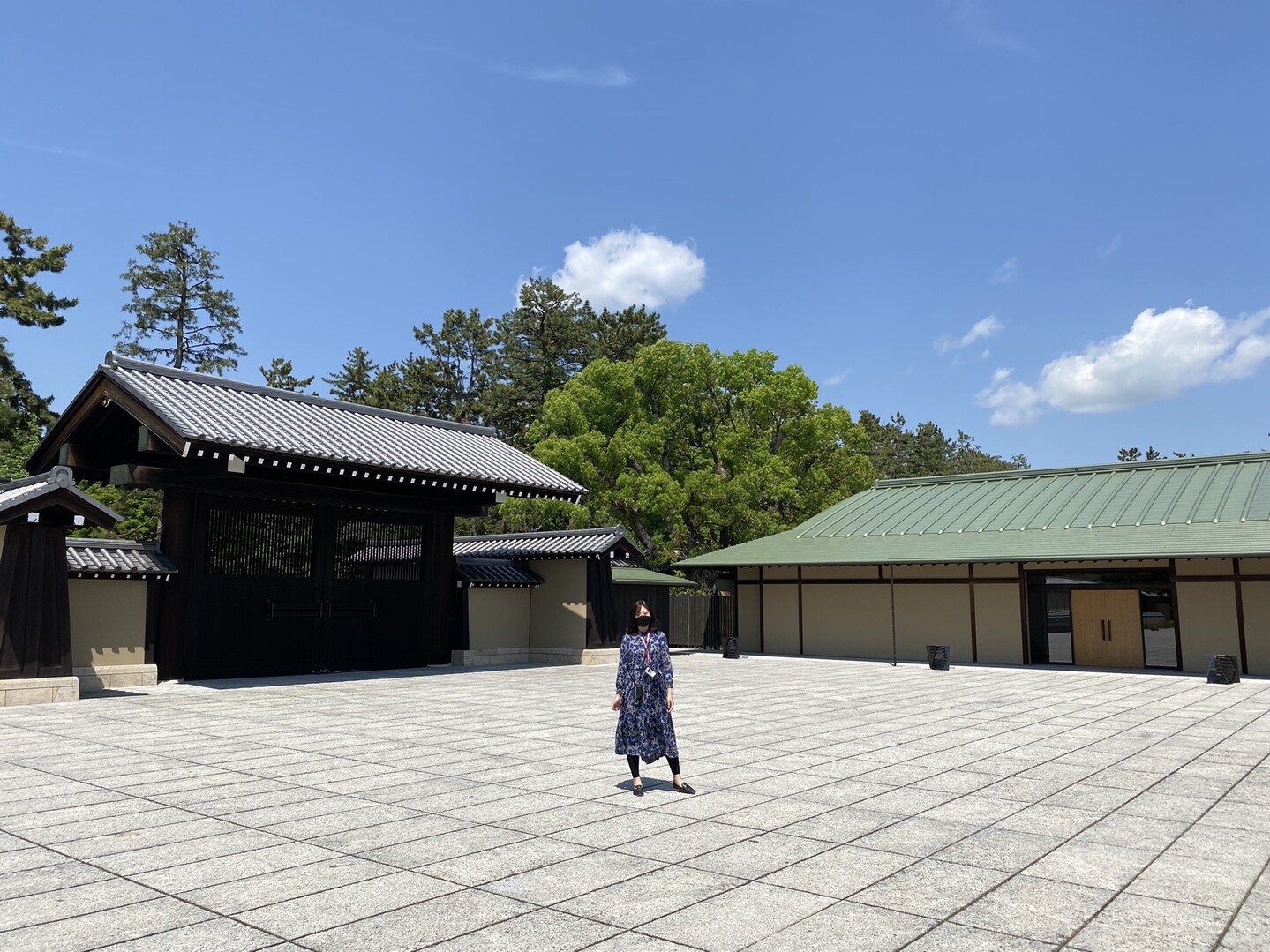 京都迎賓館の見学してきました！ 伝統的... / ooogiさんのモーメント | YAMAP / ヤマップ