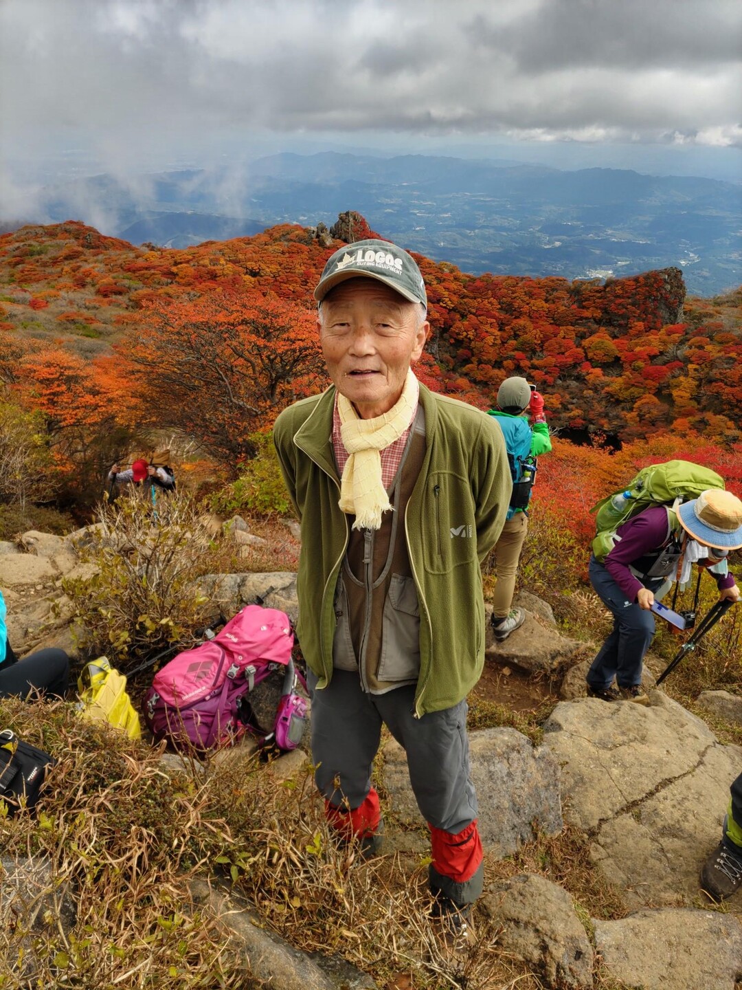 2022.10.20(木) 05:12 / やまばかさんのモーメント | YAMAP / ヤマップ