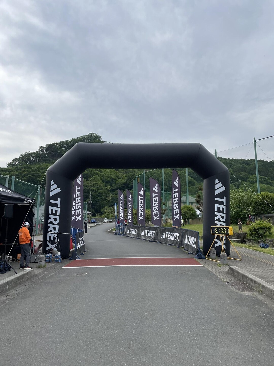 FTRみなの30K / おかもっちさんの簑山の活動データ | YAMAP / ヤマップ