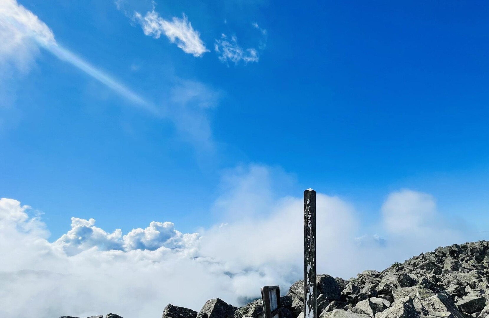 ⛰️蓼科山🍦前掛山🥾 / tam-tamさんの蓼科山・横岳・縞枯山の活動データ | YAMAP / ヤマップ