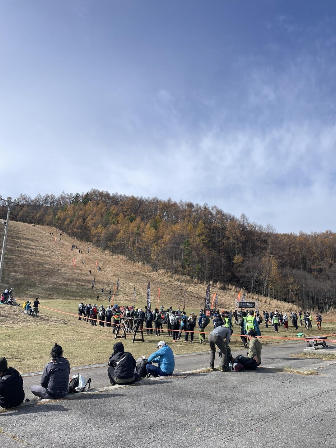 OMM DAY2 / KYOさんの蓼科山・横岳・縞枯山の活動データ | YAMAP / ヤマップ