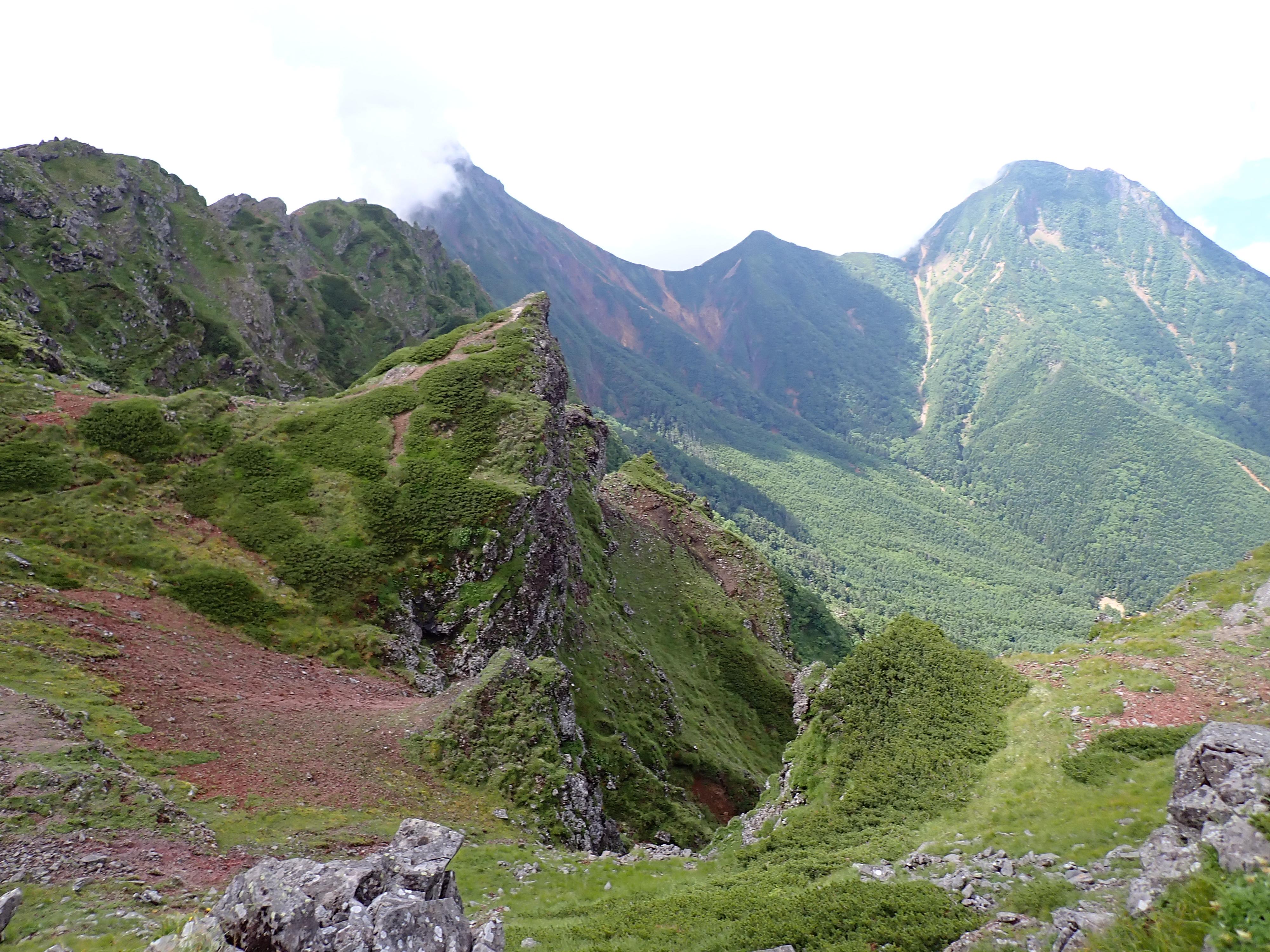 横岳 / chamokichiさんの八ヶ岳（赤岳・硫黄岳・天狗岳）の活動データ | YAMAP / ヤマップ