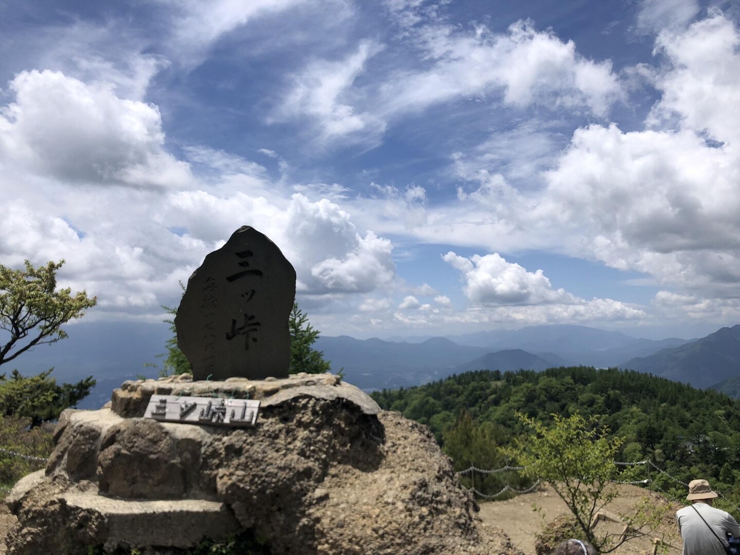 三ッ峠山（開運山） / ゆさんの三ッ峠山・本社ヶ丸・鶴ヶ鳥屋山の活動データ | YAMAP / ヤマップ