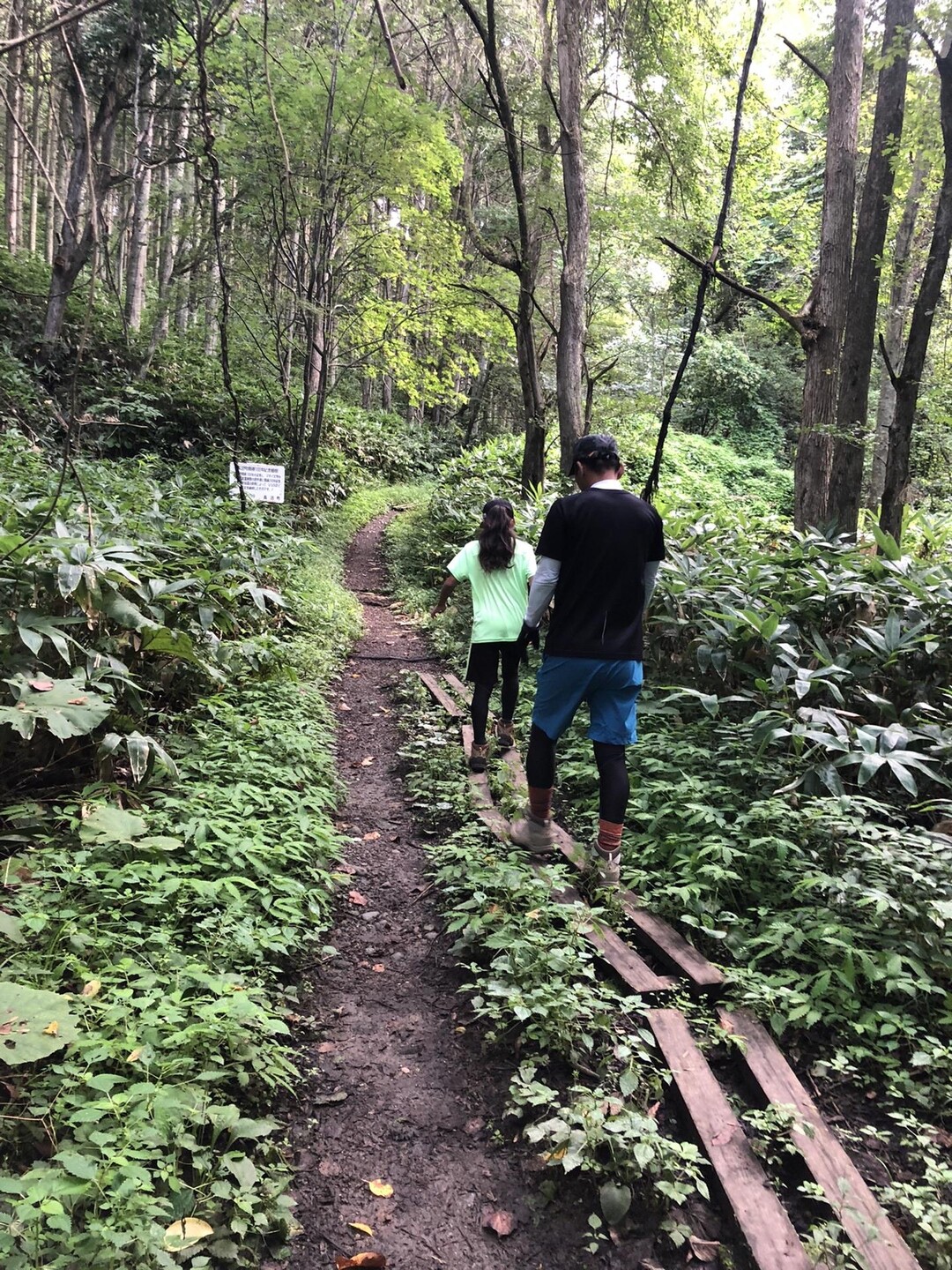 長官山 / haruさんの馬追丘陵・長官山・瀞台（馬追山）の活動データ | YAMAP / ヤマップ