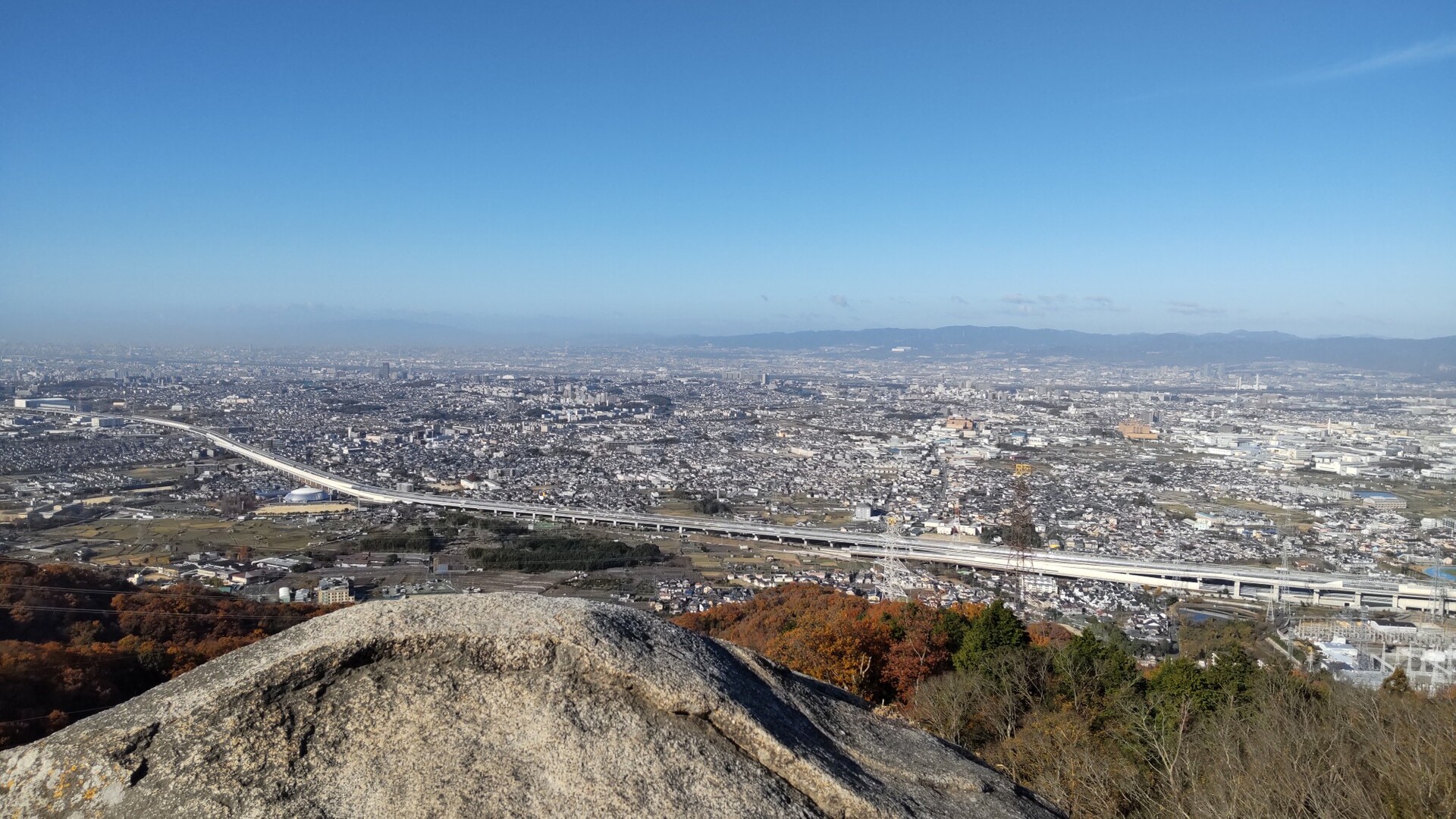 交野山・国見山 / harroさんの交野山・国見山の活動データ | YAMAP / ヤマップ