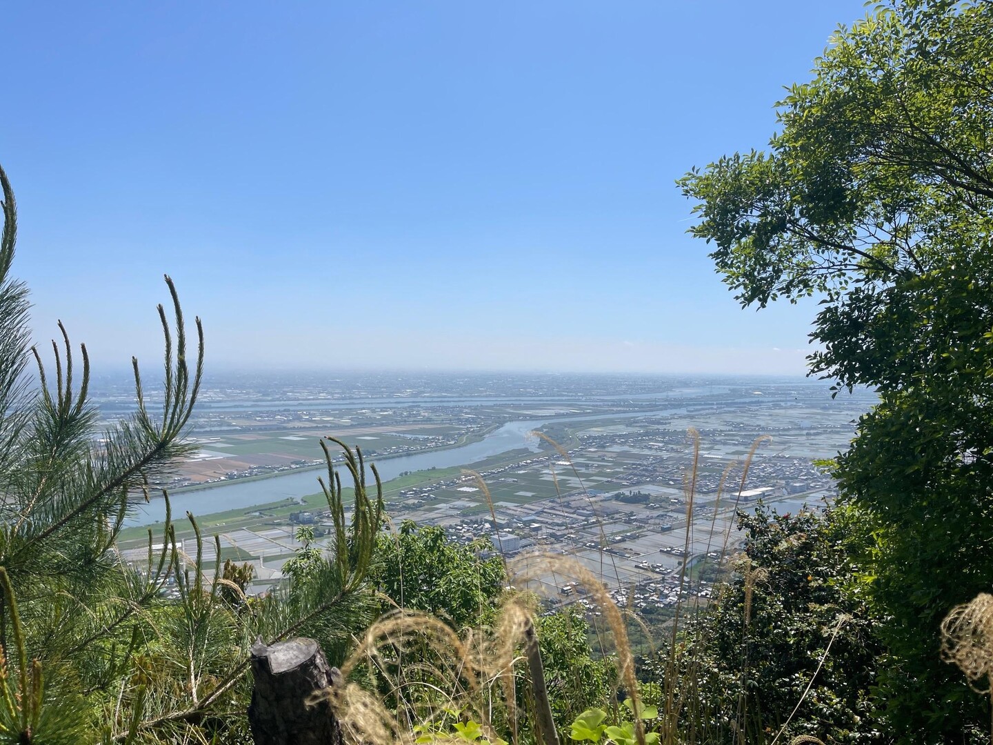 石津御嶽 / Naoさんの多度山・美濃松山・石津御嶽の活動データ | YAMAP / ヤマップ