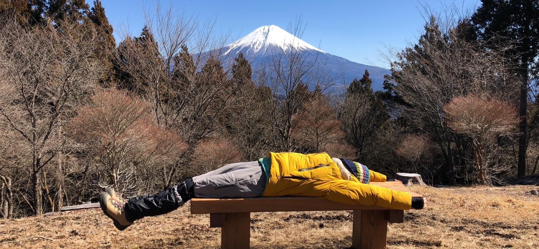 思親山へゴ～～♪♪ / konkyunさんの思親山・三石山の活動データ | YAMAP / ヤマップ