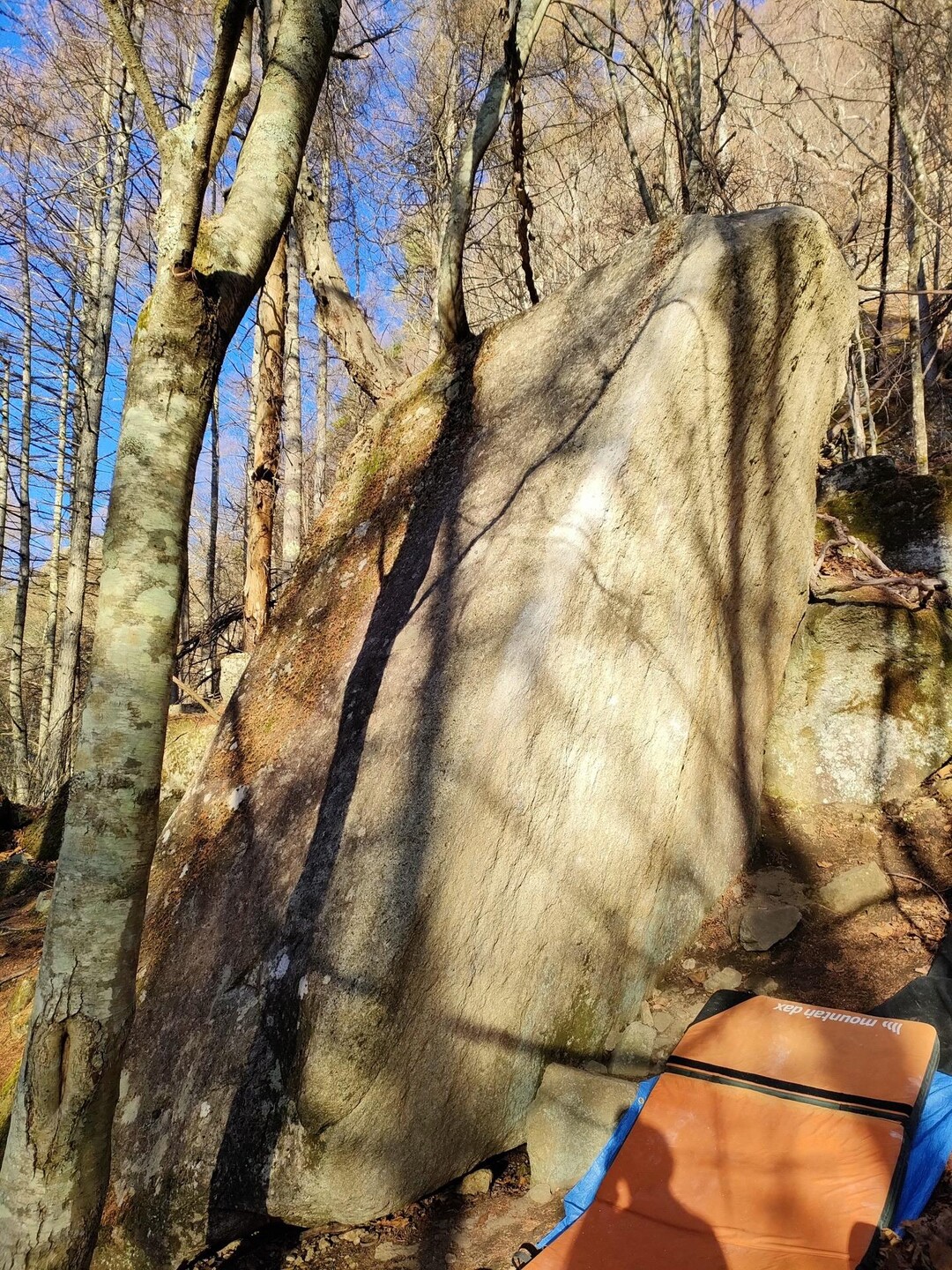 瑞牆山でボルダリング 4月から本格的にジ... / ma34sさんのモーメント | YAMAP / ヤマップ