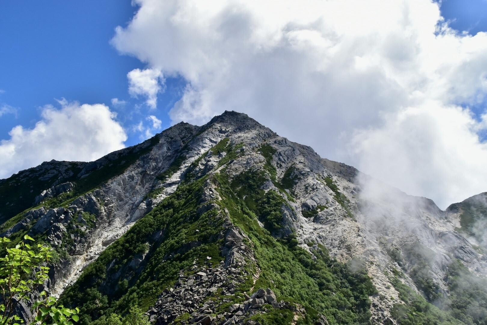 甲斐駒ヶ岳 / mitsu32さんの甲斐駒ヶ岳・日向山の活動データ | YAMAP / ヤマップ