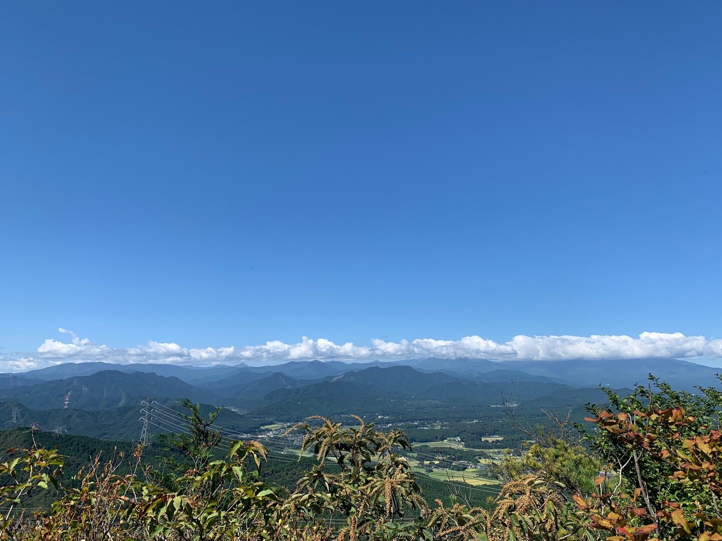 坊主山・古賀志山・斑根石山・540P・長倉山 / オクサンさんの古賀志山・赤岩山・鞍掛山・男抱山・半蔵山の活動データ | YAMAP / ヤマップ