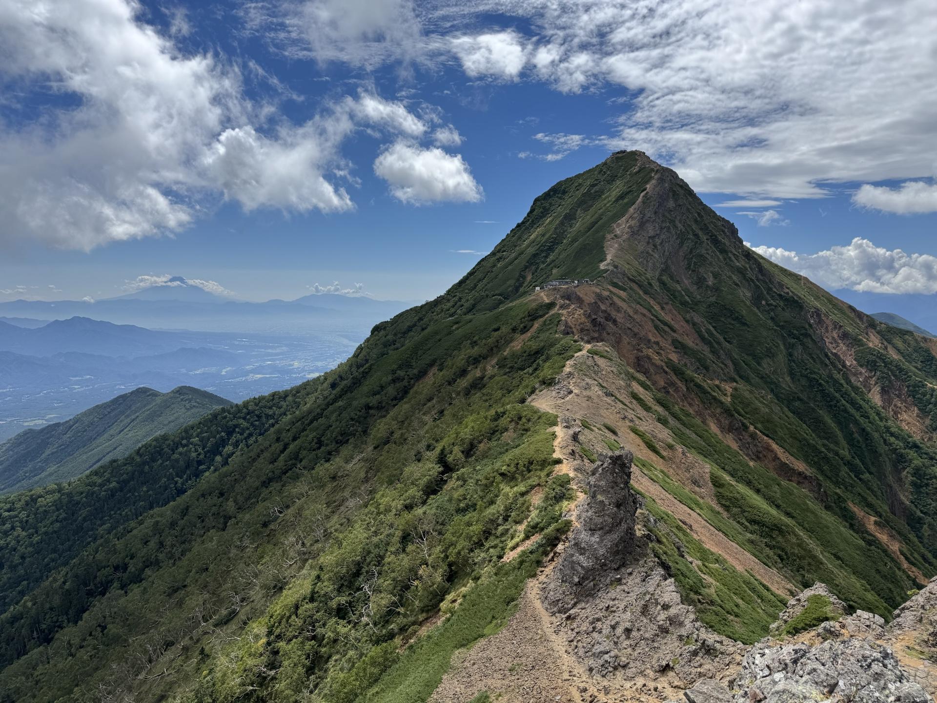 赤岳(八ヶ岳)・地蔵ノ頭・石尊峰・横岳（三叉峰）・横岳（無名峰）・横岳（奥ノ院）・台座ノ頭・硫... / cobalt さんの八ヶ岳（赤岳・硫黄岳・天狗岳）の活動データ | YAMAP / ヤマップ