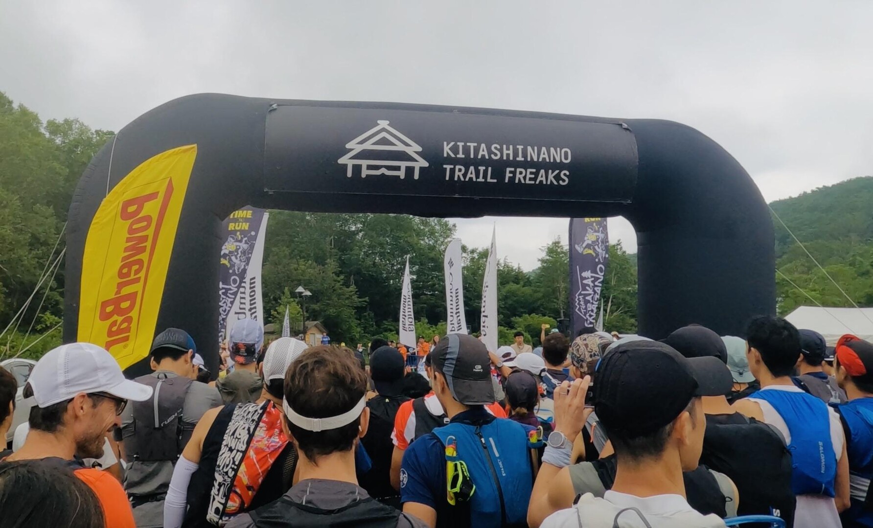 志賀高原100 → 55k / chiesaさんの焼額山の活動データ | YAMAP / ヤマップ