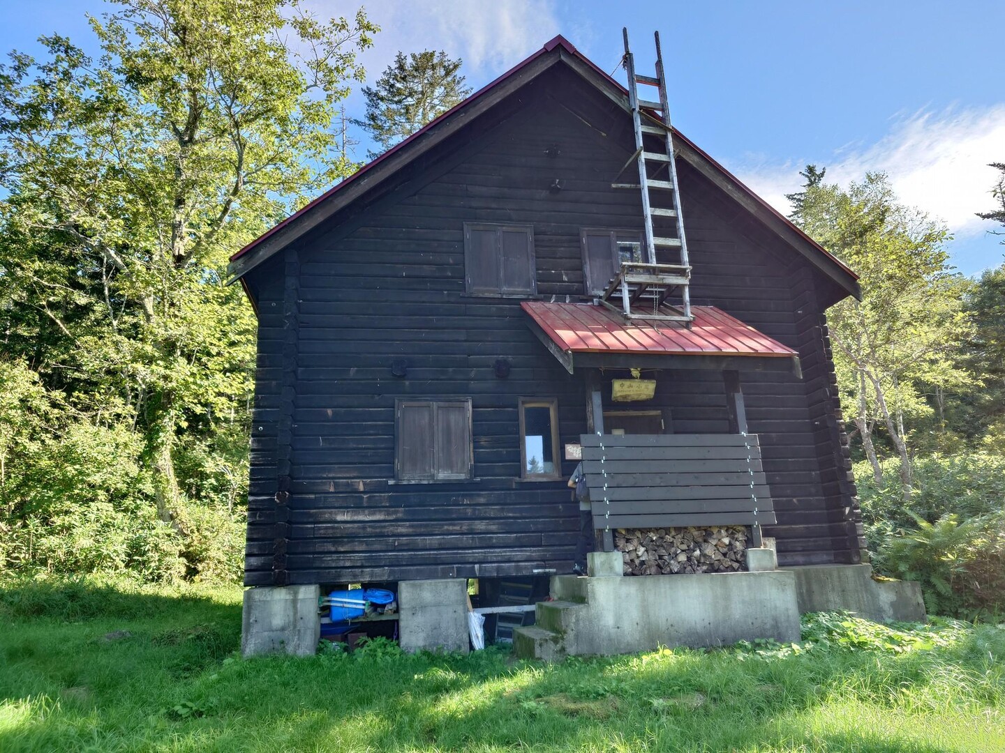 中山小屋 / fujisunさんの札幌市の活動データ | YAMAP / ヤマップ