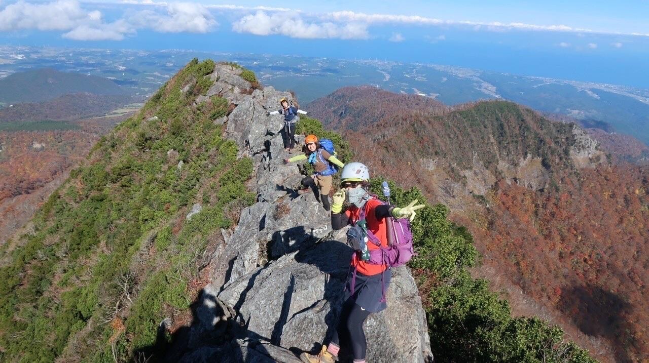 ゴジラの背中を歩いてきた🦖 / クー0504さんの大山・甲ヶ山・野田ヶ山の活動データ | YAMAP / ヤマップ
