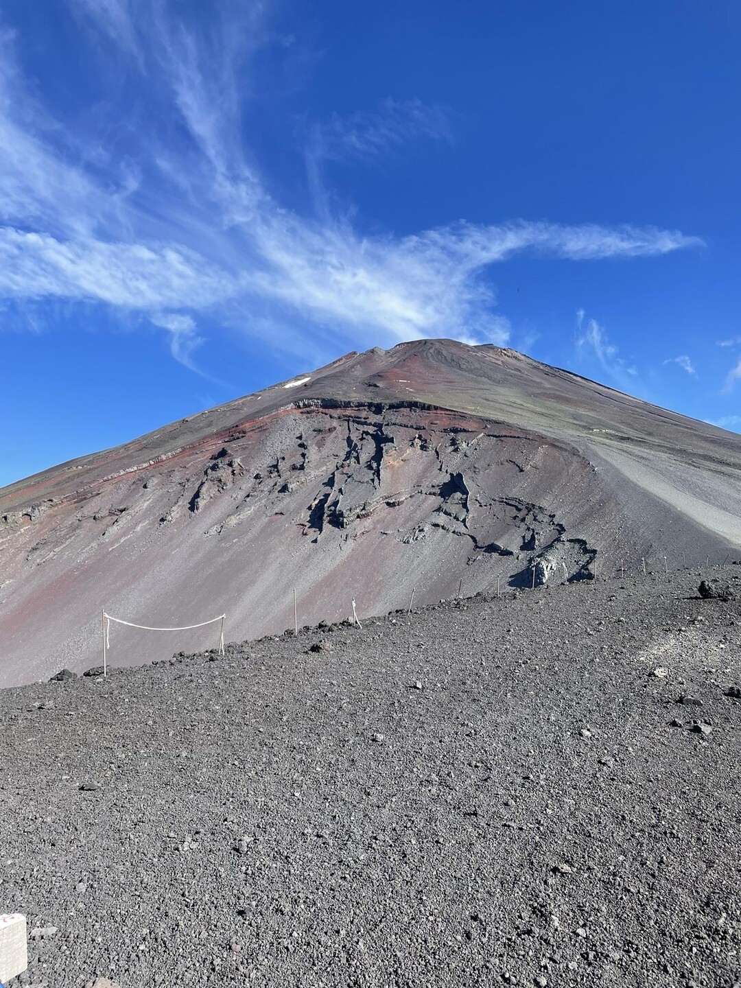 富士山御殿場口 / akmt.tttさんの富士山の活動データ | YAMAP / ヤマップ