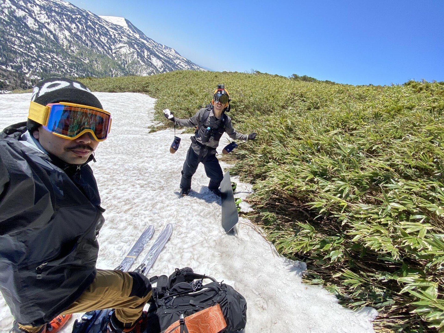 八甲田硫黄岳 / ko_daiさんの八甲田山・高田大岳・雛岳の活動データ | YAMAP / ヤマップ