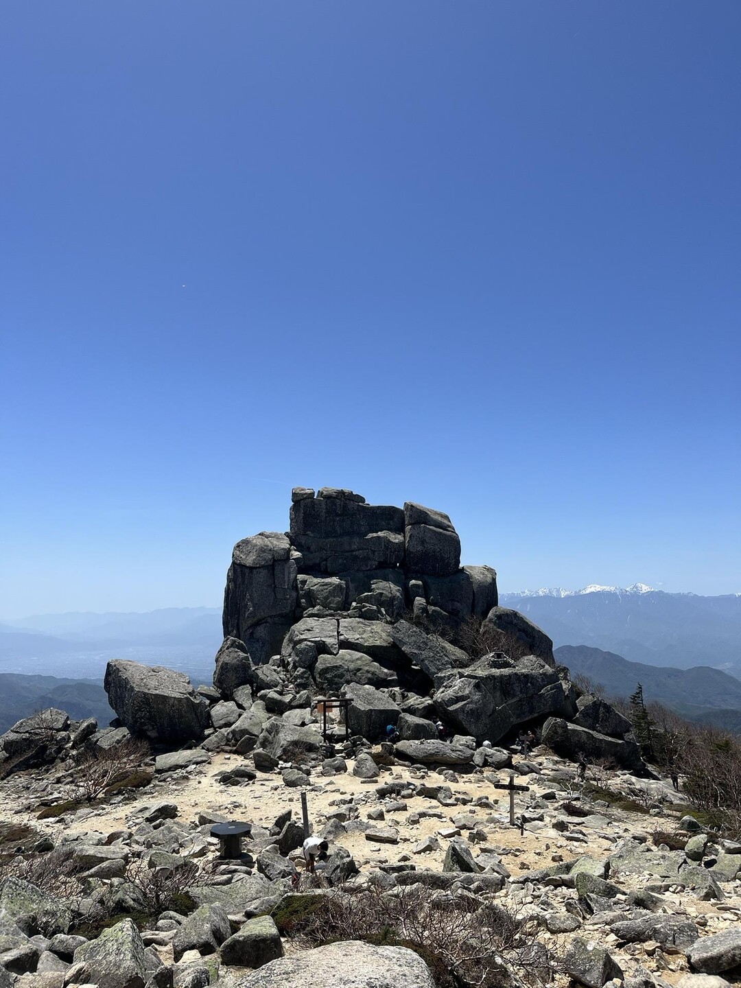 金峰山（甲州御岳山） / Leeさんの瑞牆山・金峰山の活動データ | YAMAP / ヤマップ