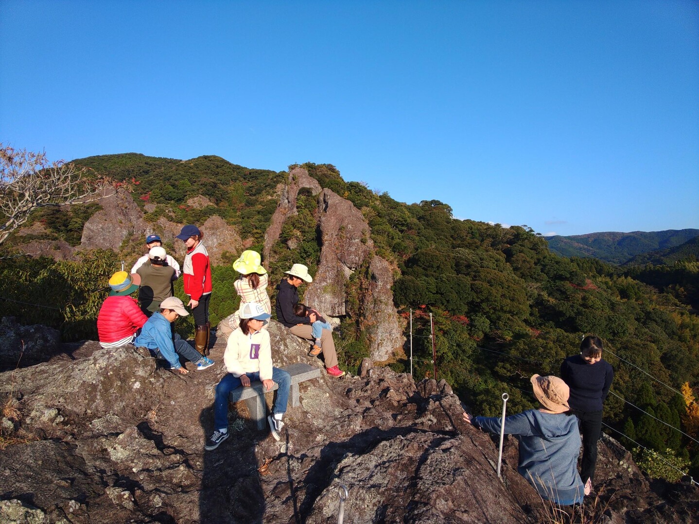 冠岳(西岳)・材木岳 / actさんの冠岳の活動データ | YAMAP / ヤマップ