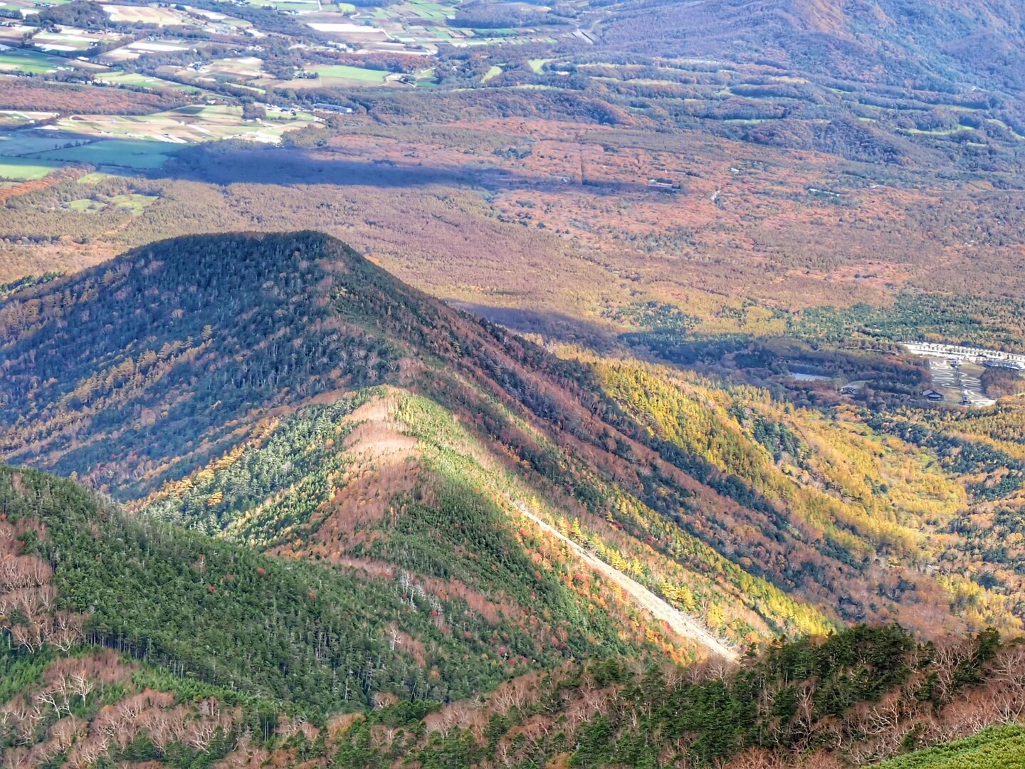 県界尾根から赤岳ピストン 青 白 赤の世界｡⁠ ⁠‿⁠ ⁠｡🍁 / sai。さんの八ヶ岳（赤岳・硫黄岳・天狗岳）の活動データ | YAMAP / ヤマップ