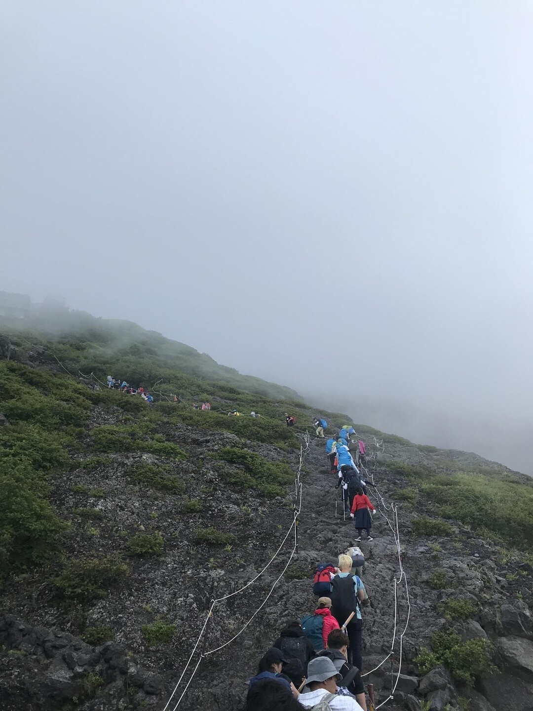 富士登山🗻 / Sally.Yさんのモーメント | YAMAP / ヤマップ