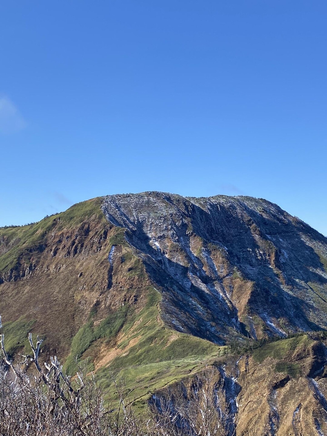 神楽ヶ峰・苗場山 / ヨコヨコさんの苗場山・赤倉山・佐武流山の活動データ | YAMAP / ヤマップ
