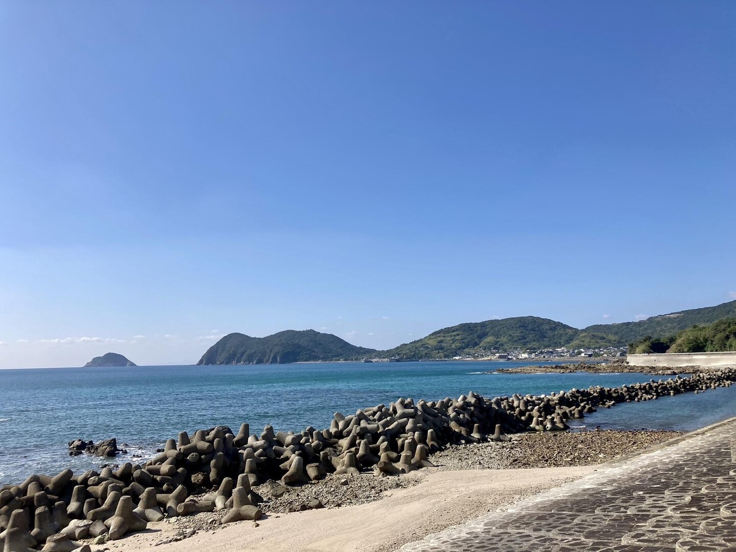 さよなら鹿児島 羽島のこの海も見納め う... / Ozanさんのモーメント | YAMAP / ヤマップ