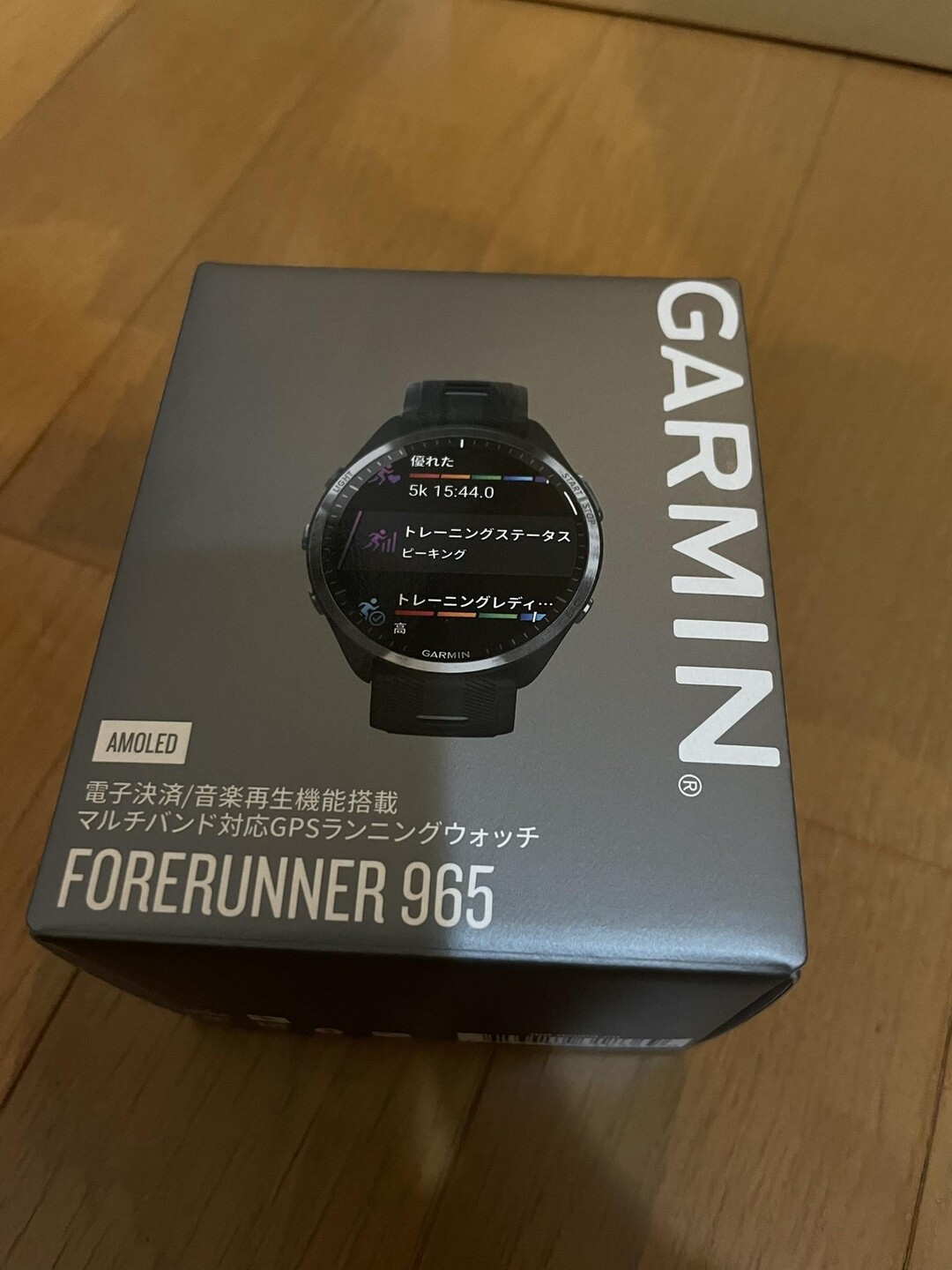Garminのデバイスを追加 今までは... / きったくんさんのモーメント | YAMAP / ヤマップ
