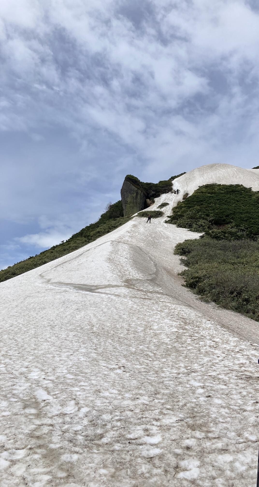 雪渓を越え辿る初夏の燧ヶ岳 / Takaさんの尾瀬・燧ヶ岳の活動データ | YAMAP / ヤマップ